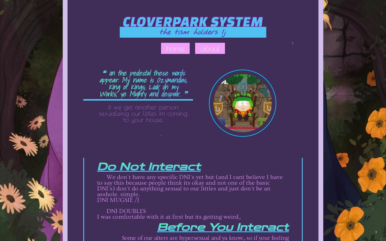 cloverpark system